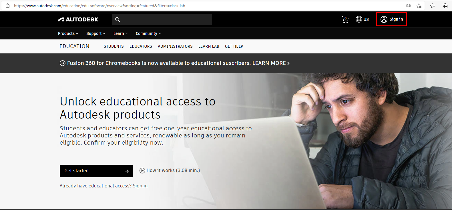 Autodesk – Mesa de Ayuda 7500