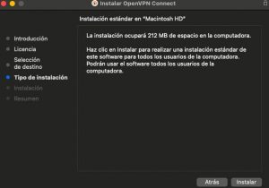 VPN (Virtual Private Network) - Mesa de Ayuda 7500