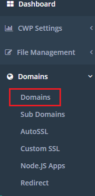 Panel de control web – Mesa de Ayuda 7500
