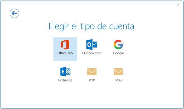 Configuración correo Microsoft 365 – Mesa de Ayuda 7500