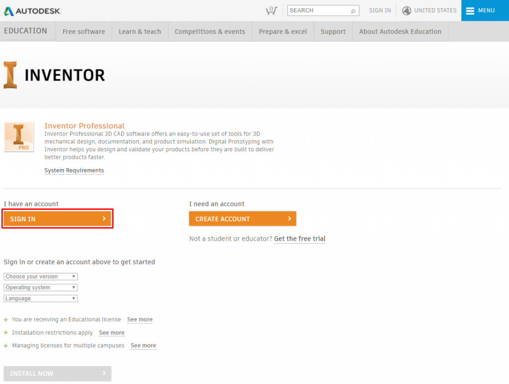 Autodesk – Mesa de Ayuda 7500