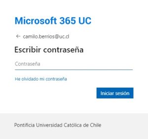 Instalación Microsoft Office 365 – Mesa de Ayuda 7500
