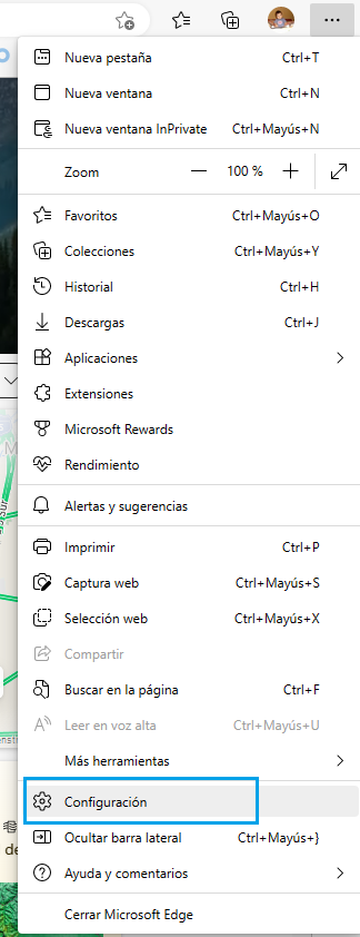 Internet Explorer – Mesa de Ayuda 7500